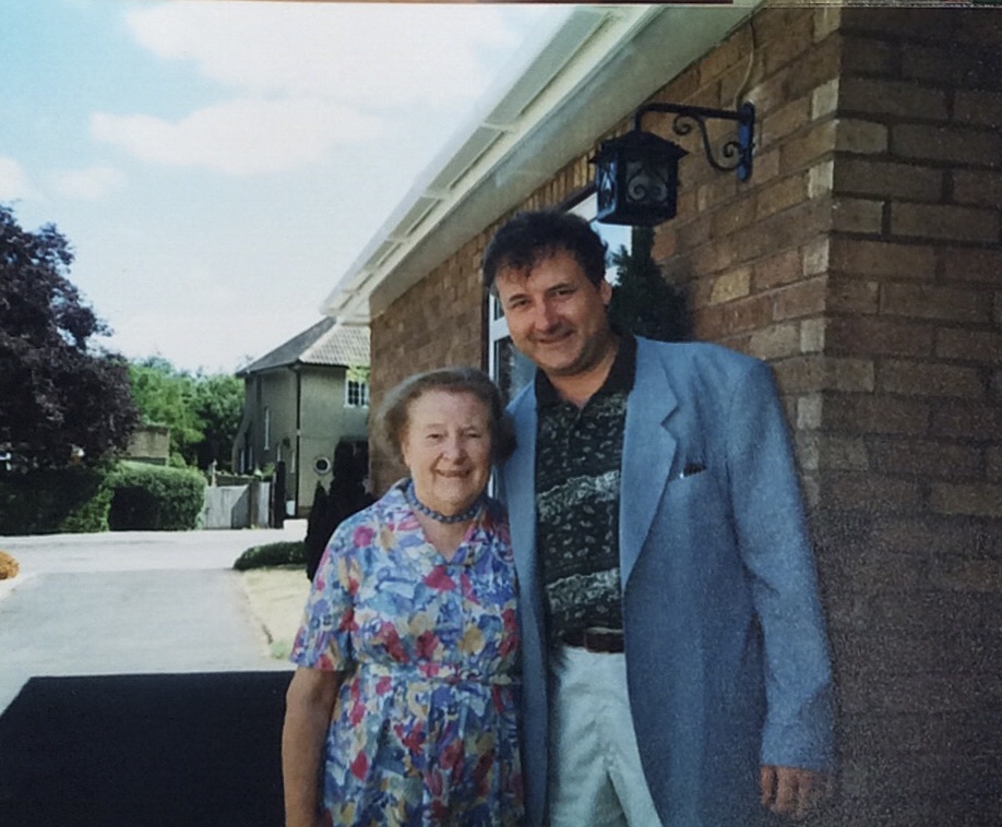 In Memoriam – Inference-based Cognitive-Behavorial Therapy