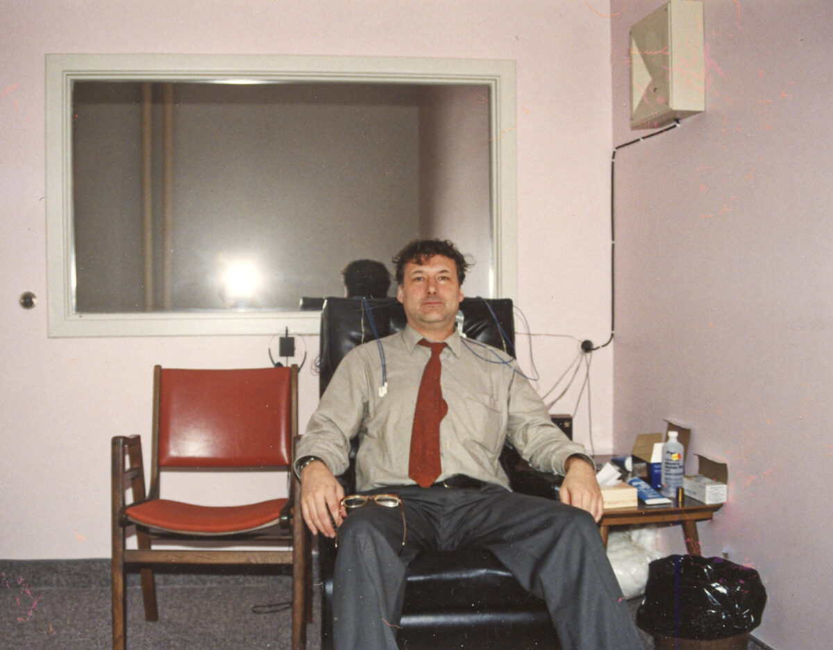 In Memoriam – Inference-based Cognitive-Behavorial Therapy